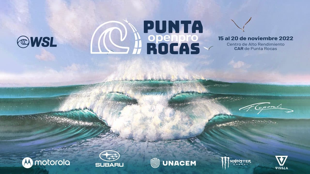 Los mejores surfistas de Latinoamérica se darán cita en Perú - ZSports