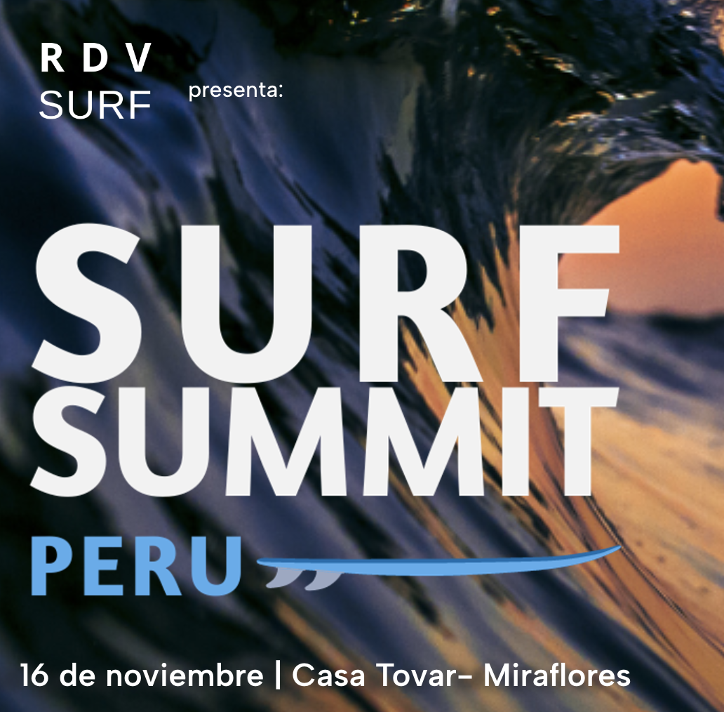 Surf Summit Peru - ZSports